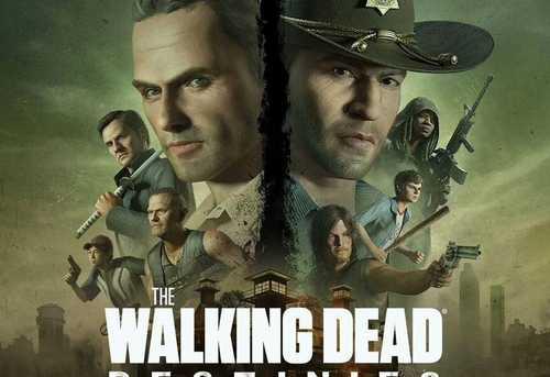 The Walking Dead Destinies PS4/PS5