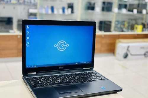 Ноутбук Dell / i5-5200U / 16G RAM / SSD 256G