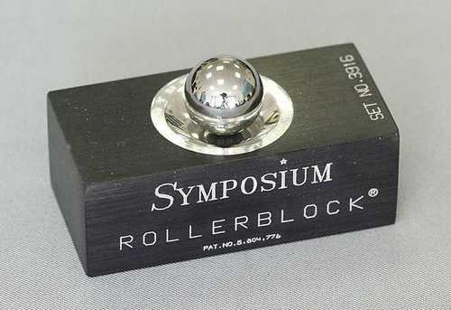 Symposium Rollerblock Series 2+