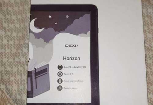 Электронная книга dexp H1 Horizon