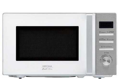 Микроволновая печь Krona quantum 44 WH/IX