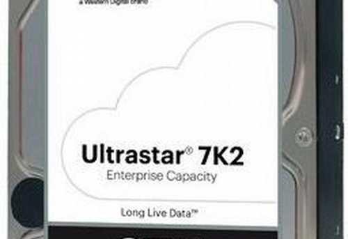 Жёсткий диск 2Tb sata-III WD (hgst) Ultrastar 7K2