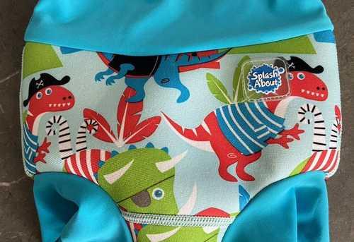 Плавки детские splash about