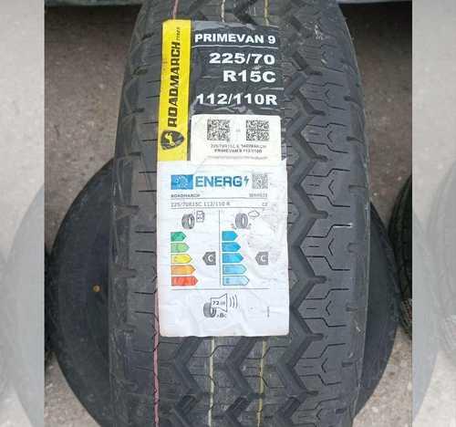 Roadmarch Primevan 9 225/70 R15C 112R