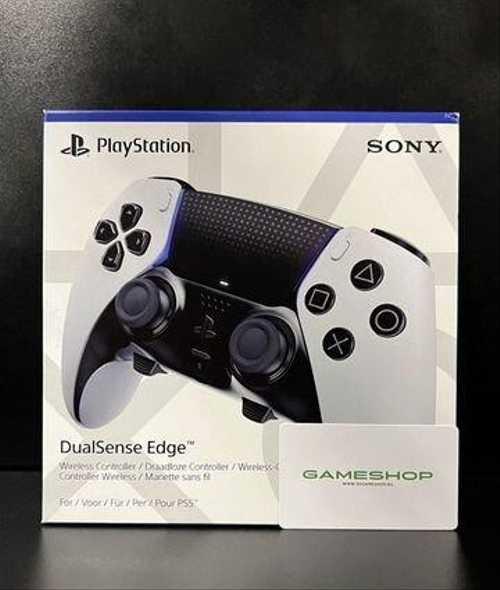 Беспроводной контроллер DualSense Edge PS5