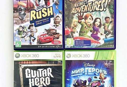 Игры для Xbox 360/One/Series