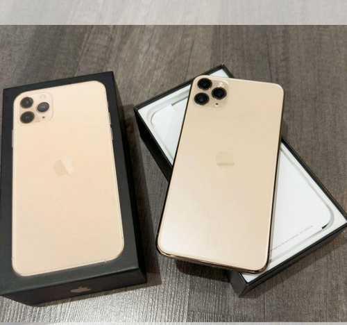 iPhone 11 Pro Max, 256 ГБ