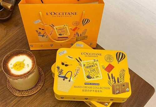 Loccitane крем для рук