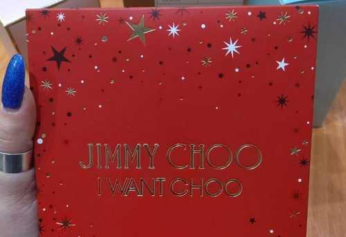 Jimmy choo парфюмерия