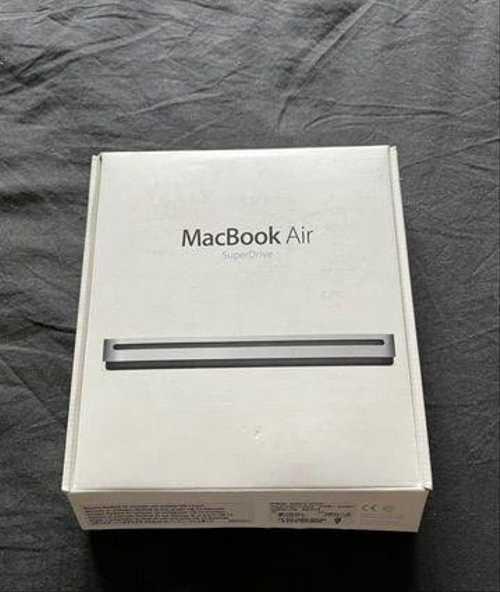 Apple MacBook Air SuperDrive