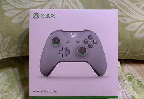 Геймпад Microsoft Xbox One Grey-Green (Оригинал)