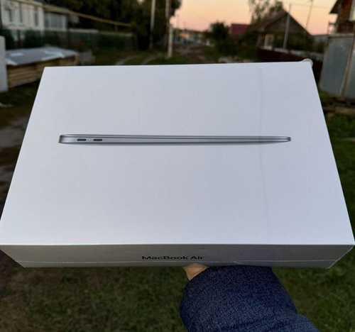 Apple macbook air M1