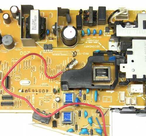 Плата управления Rk2-7269 RM2-8119 RK2-7274 rm1-75