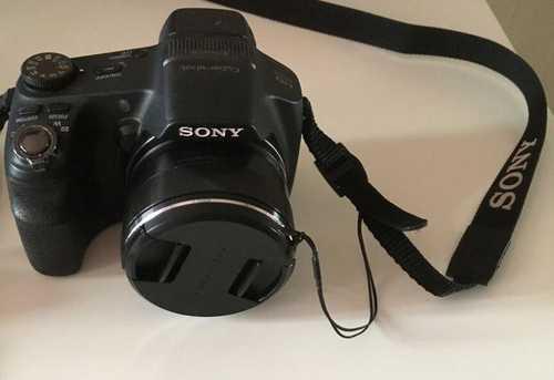 Фотокамера Sony DSC-HX200 + сумка в подарок