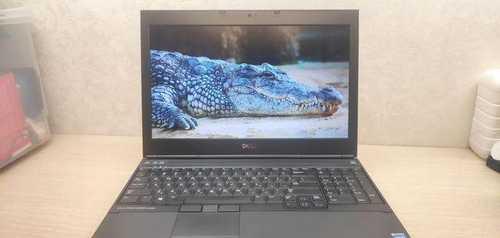 15.6" FHD Precision M4800 i7 4800MQ, 32гб Озу, SSD