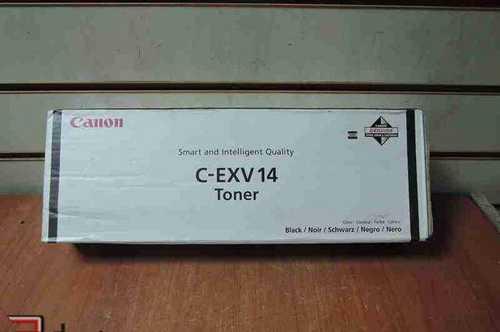 Тонер-картридж Canon C-EXV14 (для Canon iR2016/201