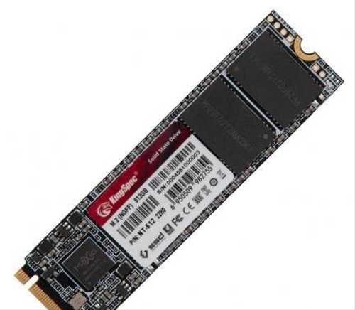 Твердотельный накопитель SSD 512Gb, M.2 (ngff), M