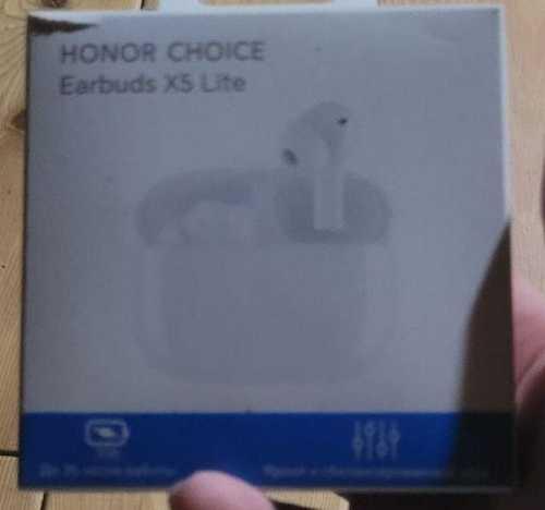 Honor choice earbuds x5 lite