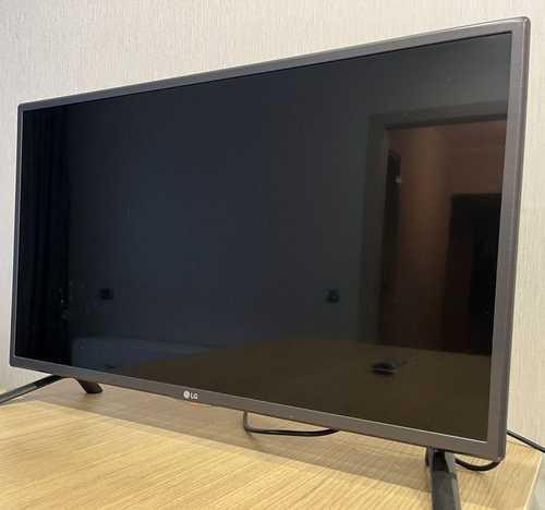 Телевизор LG 32 32LF564V