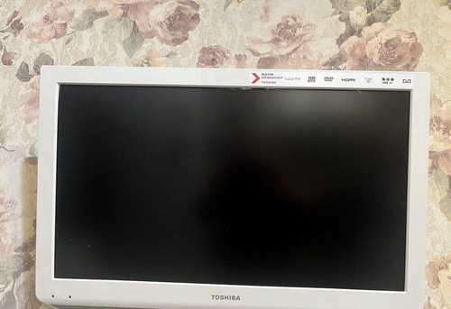 Телевизор Toshiba LED TV DL834R