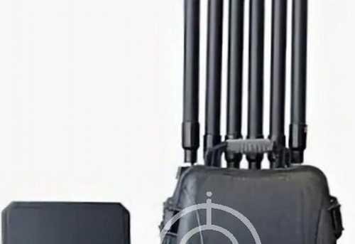 Гарпия CKJ-1704-Mobile (300W) блокиратор дронов