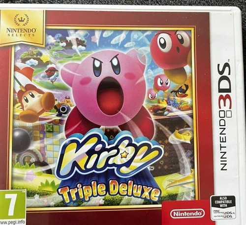 Kirby: Triple Deluxe