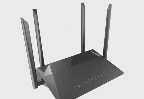 Wifi роутер D-Link DIR-825/R1 (Мегафон FR1000-1)