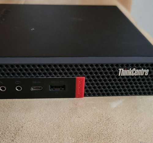 Системный блок lenovo thinkcentre m720q