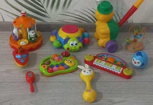 Пакет музыкальных игрушек