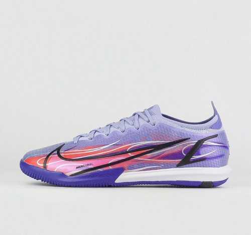 Nike Mercurial Vapor XIV Elite IC Indigo / Crimson