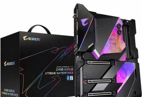 Материнская плата gigabyte Z490 aorus xtreme WF