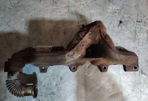 Выпускной коллектор Ford C-Max 2005 9646849080