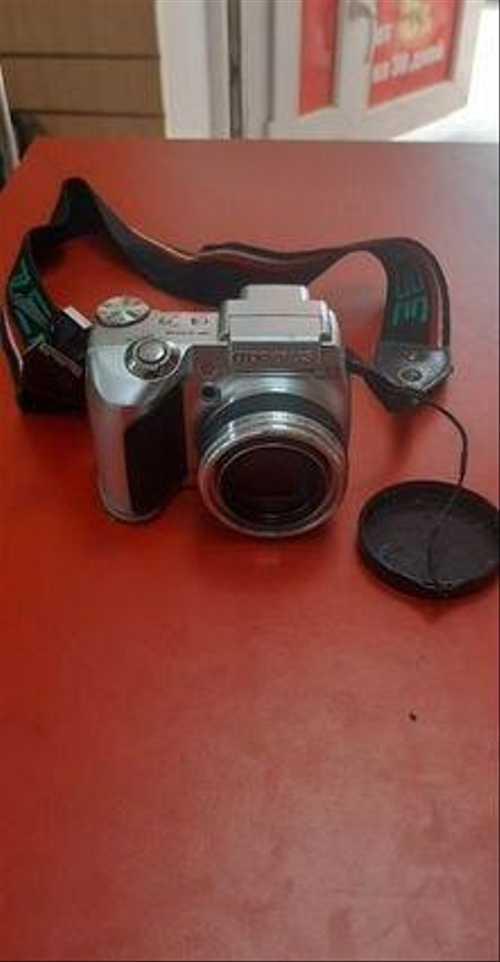 Фотоаппарат фотоапарат olympus SP-510UZ