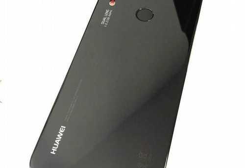 Задняя крышка+сканер Huawei P20 Lite Origina Black