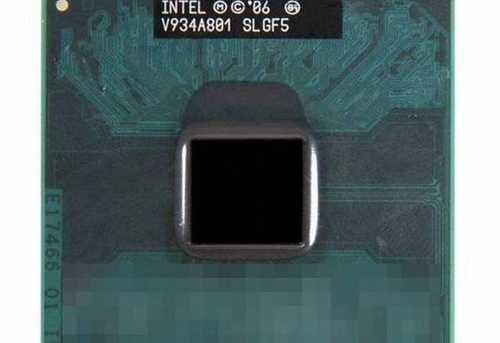 Процессор intel core 2 T6600 2,2 Ghz PGA478