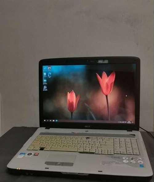 Acer aspire 7720g