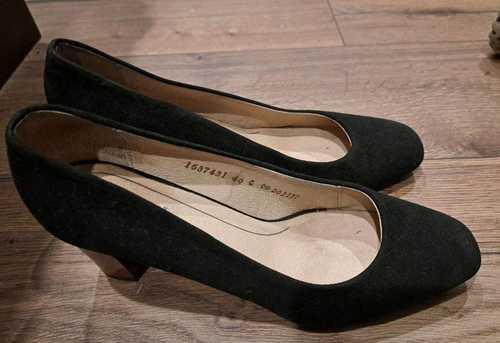 Туфли женские 40 размер эконика