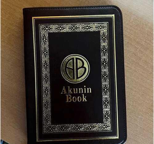 Чехол Akunin Book для электронных книг onyx boox