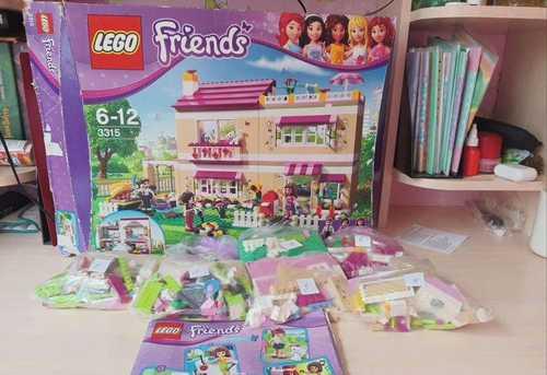 Lego Friends дом Оливии