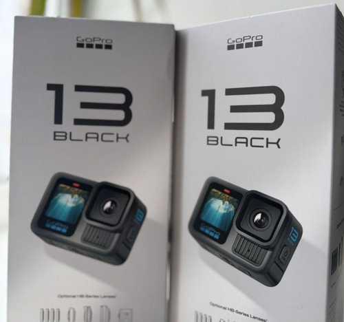 Gopro 13 black