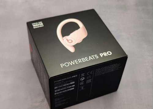 Beats powerbeats pro pink
