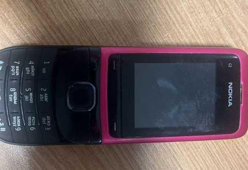 Nokia C2-05