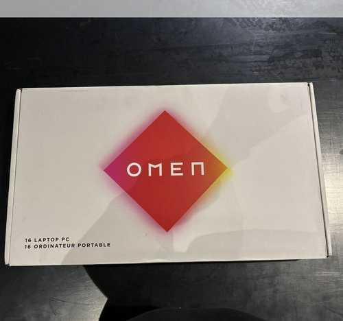 Игровой ноутбук hp omen 9