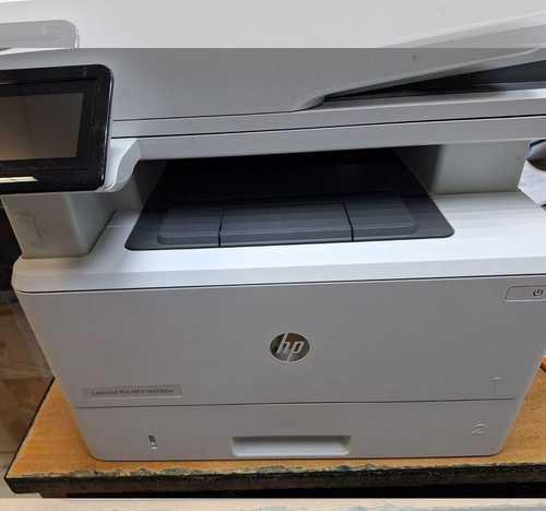 Мфу HP LaserJet Pro MFP M428dw