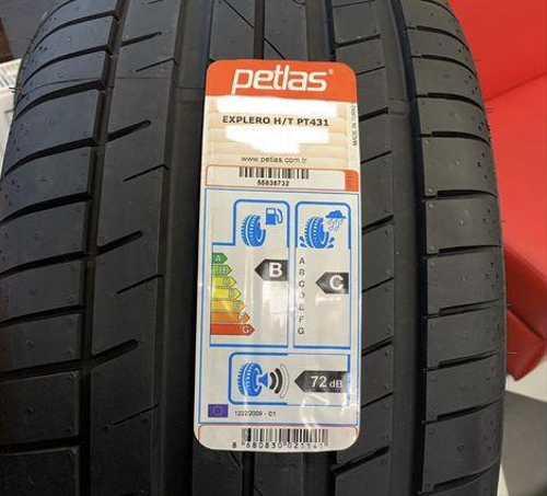 Petlas Explero H/T PT431 265/60 R18