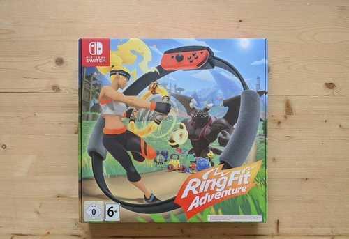 Ring Fit Adventure Ринг Фит Nintendo Switch