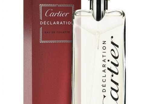 Cartier Declaration