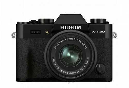 Fujifilm X-T30 II 15-45