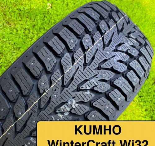 Kumho WinterCraft Ice Wi32 215/65 R17 103T