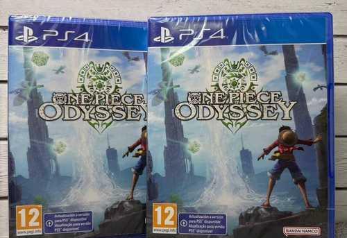 One piece odyssey ps4